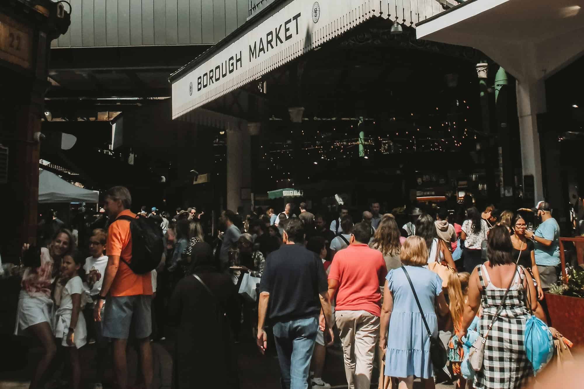 Best Local Shops and Markets in Sutton for New Residents
